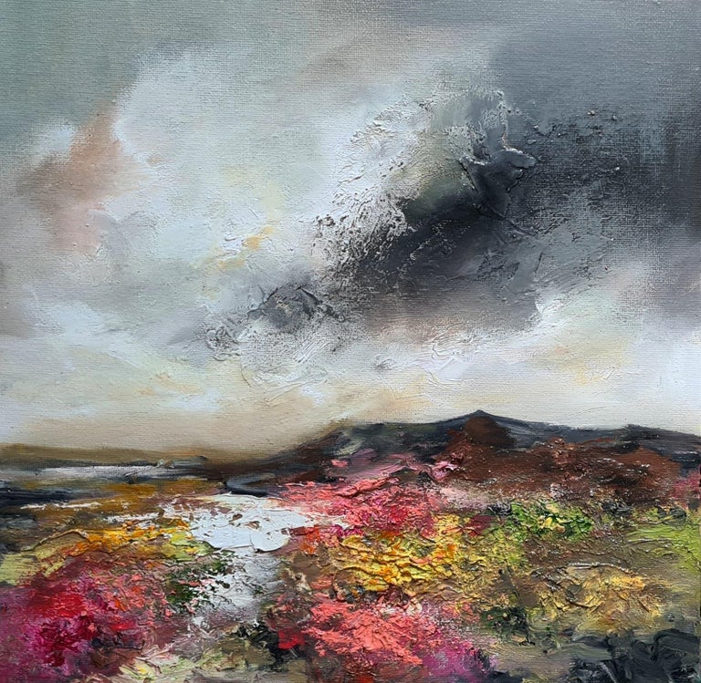 Anna Schofield - Take Me There by Anna Schofield, Landscape painting ...