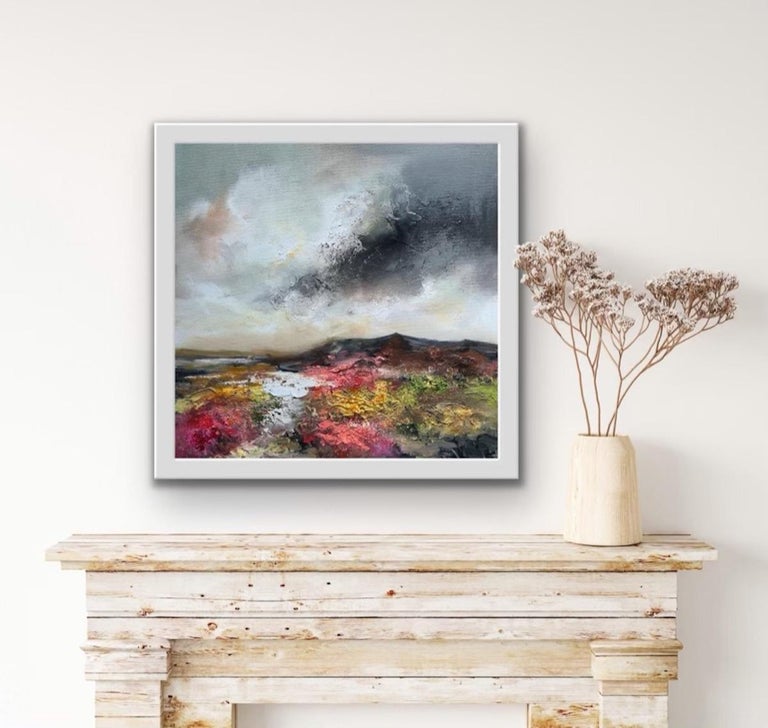 Anna Schofield - Take me There by Anna Schofield, Abstract art ...