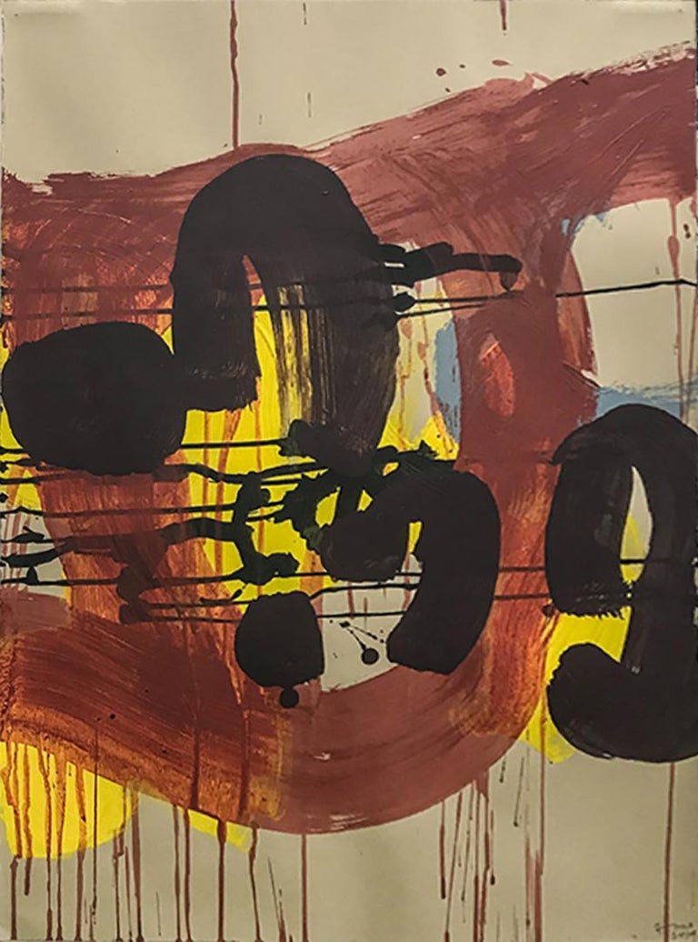 Anna Schuleit Haber - 031 Character at 1stDibs