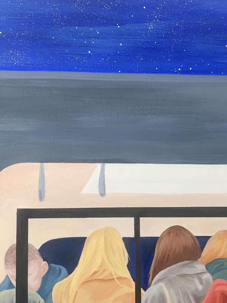 Anna Wardega - Untitled - Young Polish artist, Social commentary ...