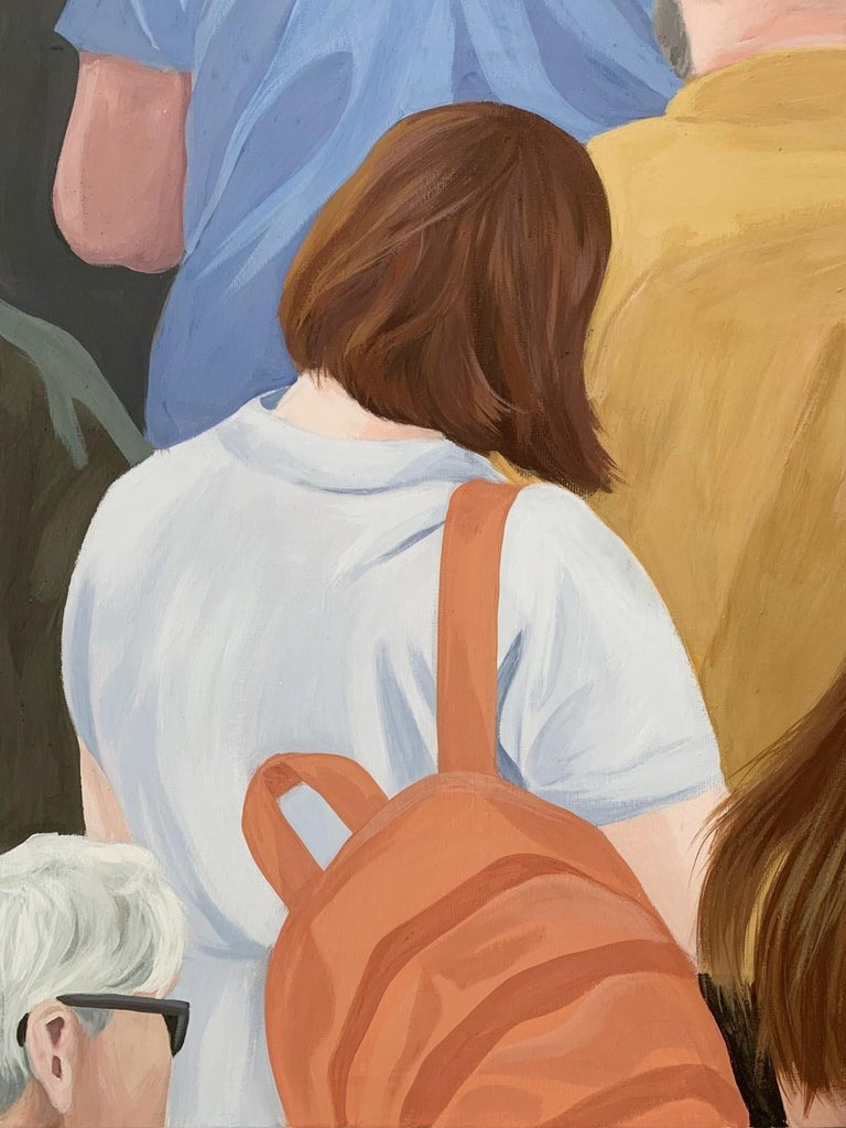 Anna Wardega - Untitled - Young Polish artist, Social commentary ...