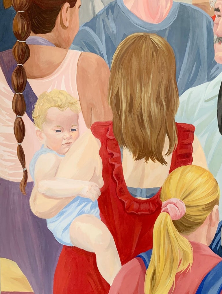 Anna Wardega - Untitled - Young Polish artist, Social commentary ...