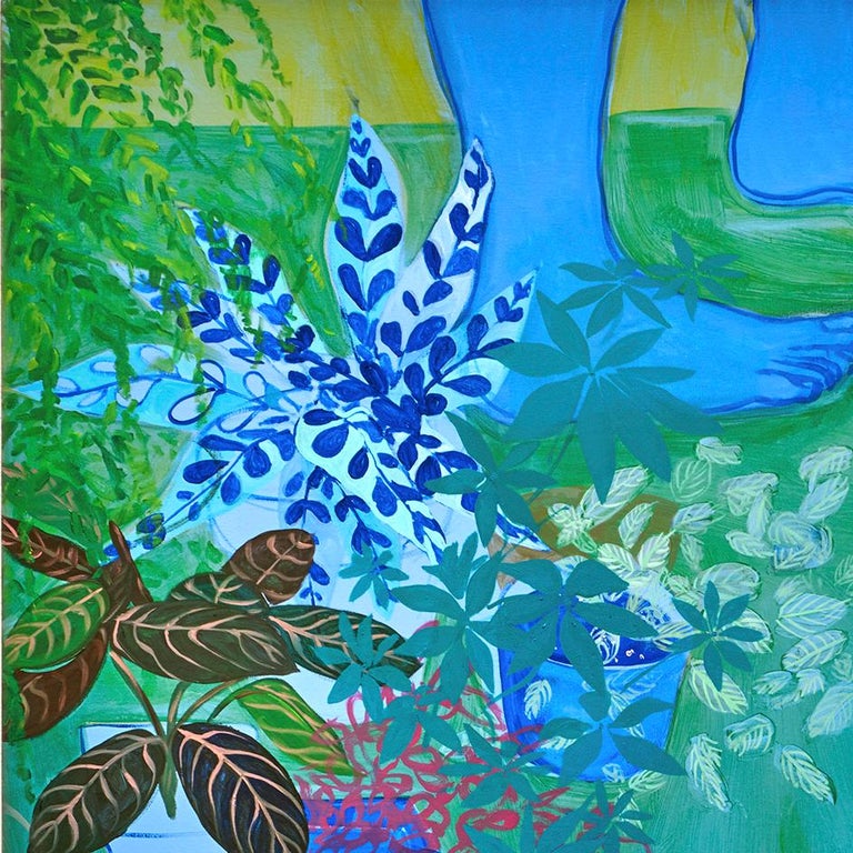 Anna Wehrwein - Replanted (by falling asleep she becomes a plant) For ...