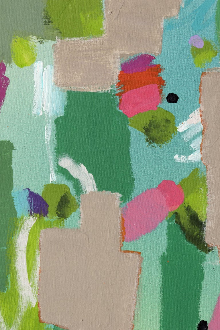 Annabel Andrews - A Mid Summer Night's Dream, Painting, Acrylic on ...