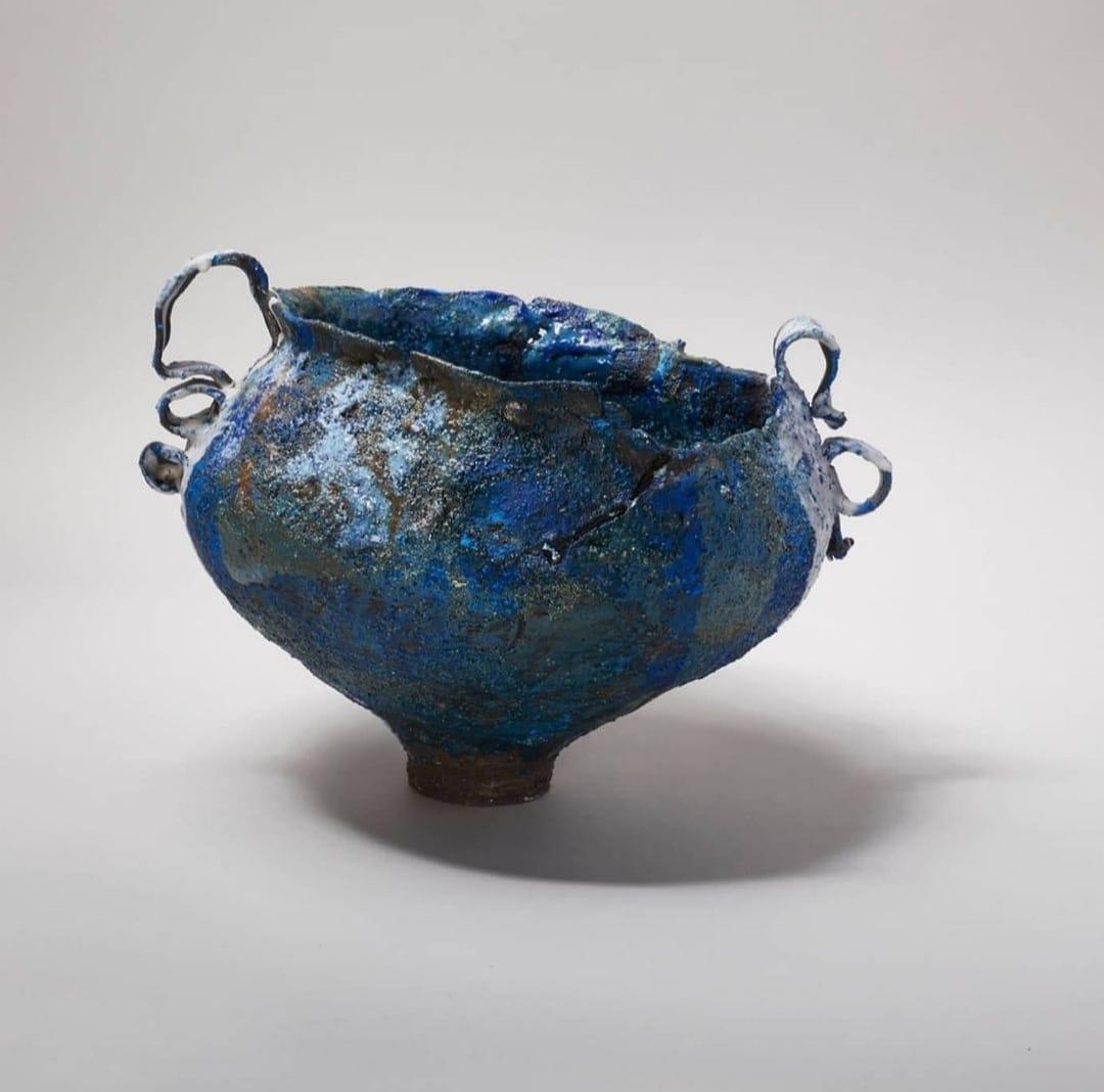 Still-life Sculptures at 1stDibs | glass bag of water, chris morling ...
