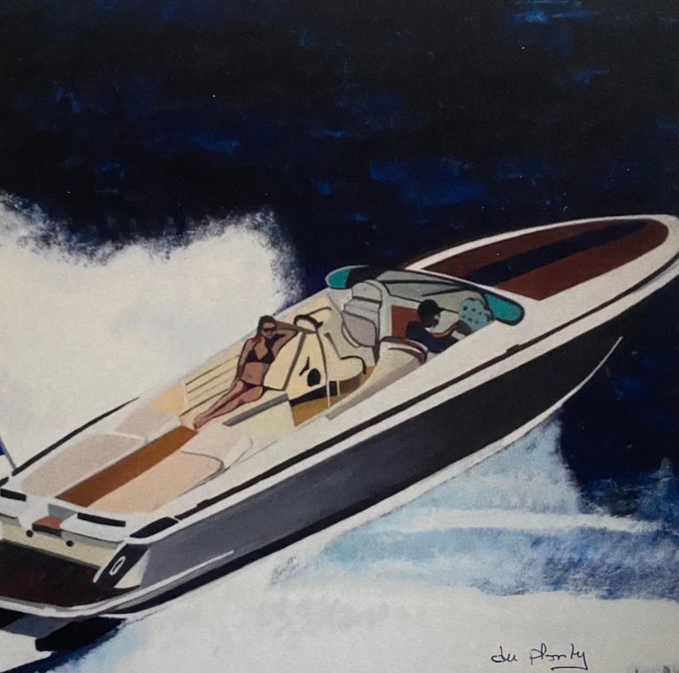 Anne du Planty - Art contemporain français par Anne du Planty - Riva 3 ...