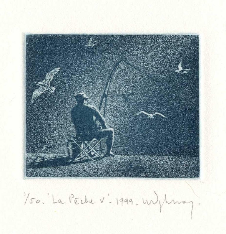 Anne Dykmans - La Peche V at 1stDibs