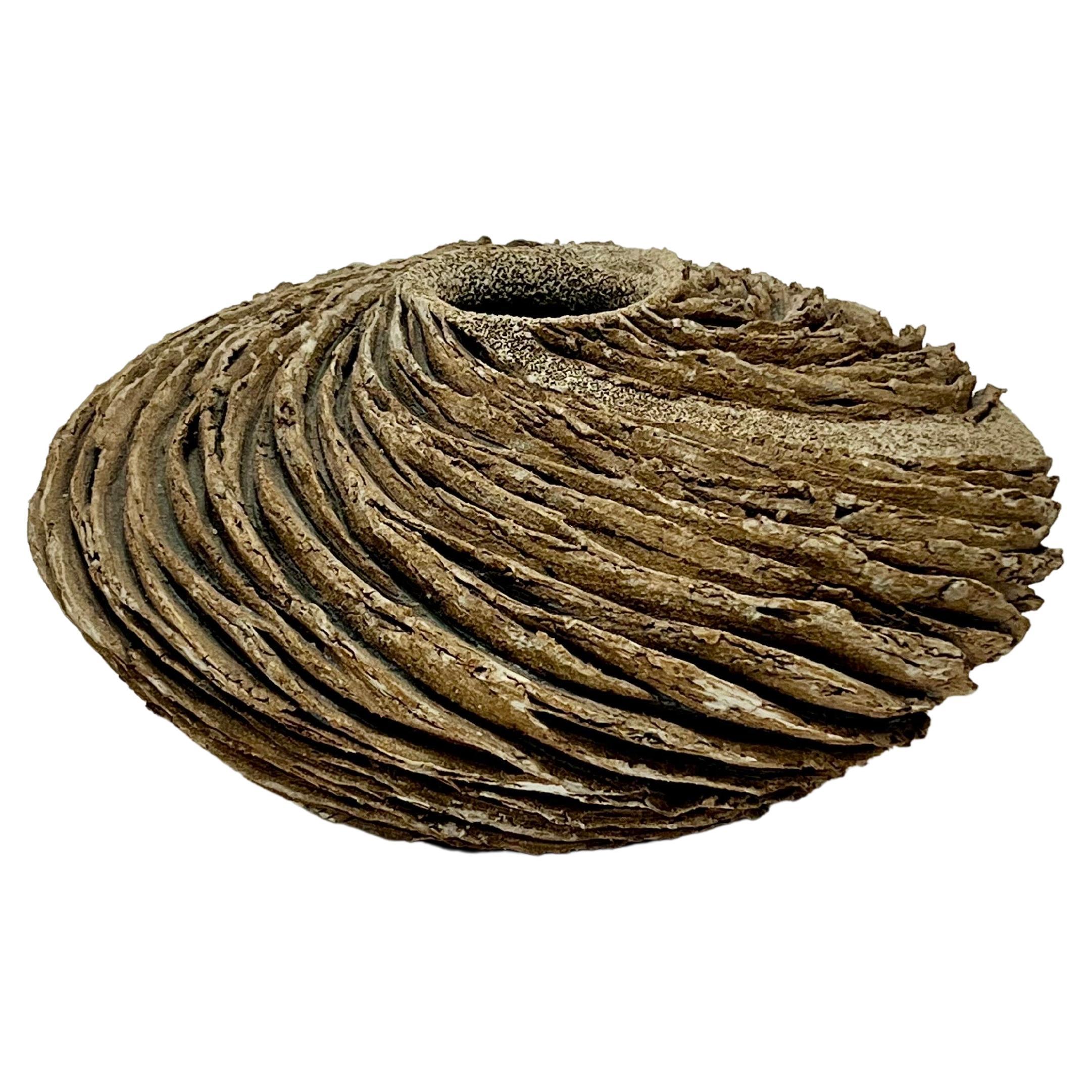 Large Ceramic Vessel by Dena Zemsky For Sale at 1stDibs