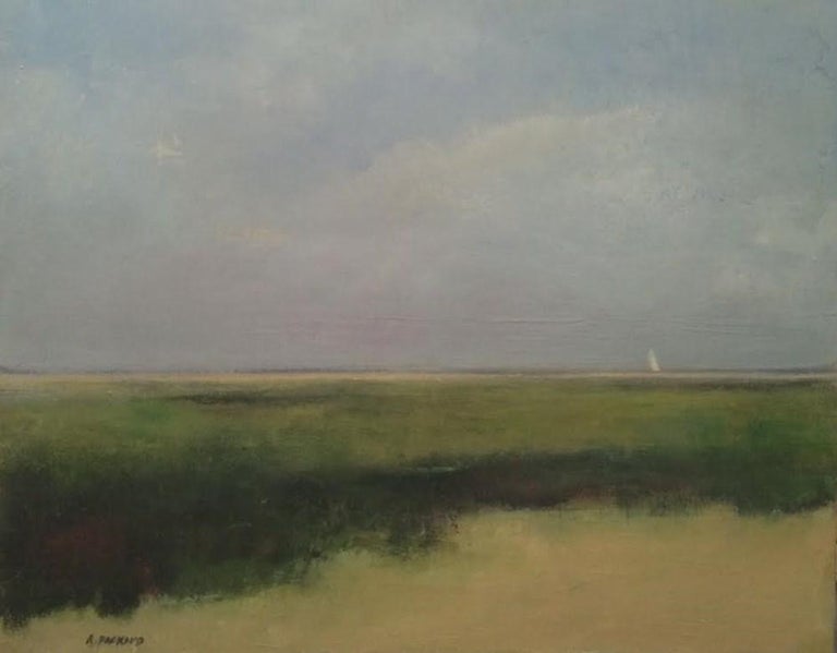 Anne Packard - There They Are, 24x30" oil painting by Anne Packard at ...