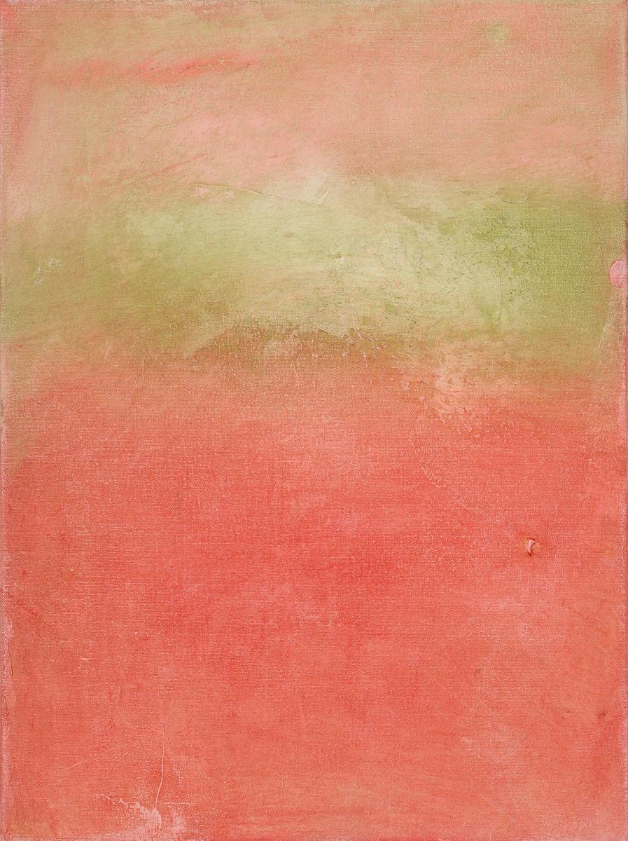 Anne Raymond - Solo, Abstract Oil Painting on Canvas, Signed For Sale ...