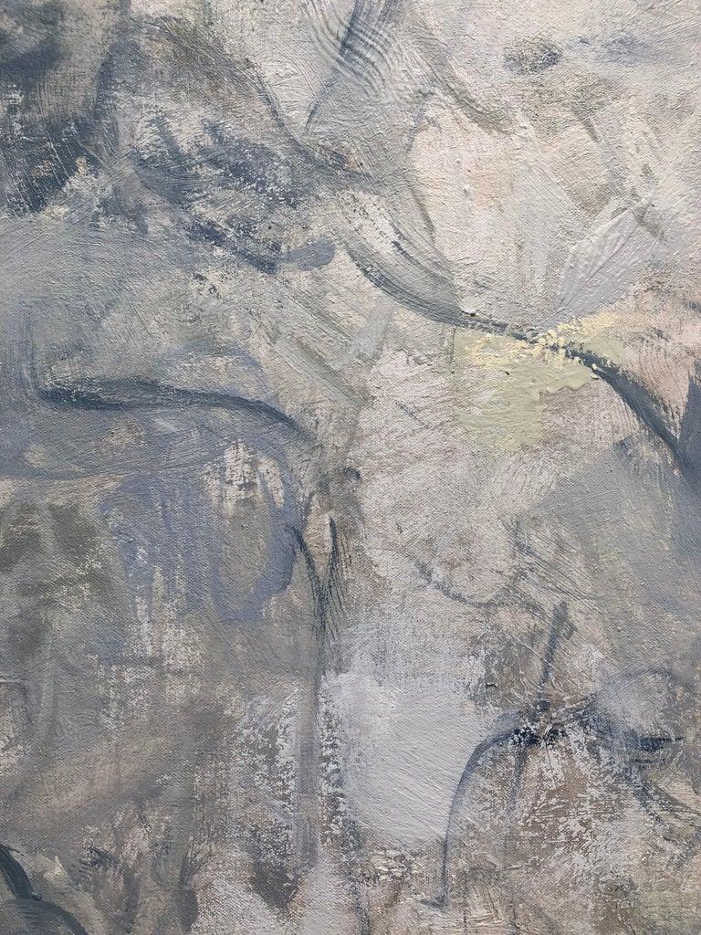 Anne Raymond - High Light I, oil on canvas, 60" x 72" For Sale at 1stDibs