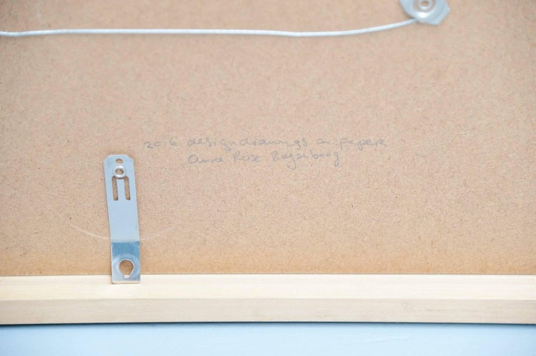 Anne Rose Regenboog Cubes Designs, Den Haag, 2016 For Sale at 1stDibs