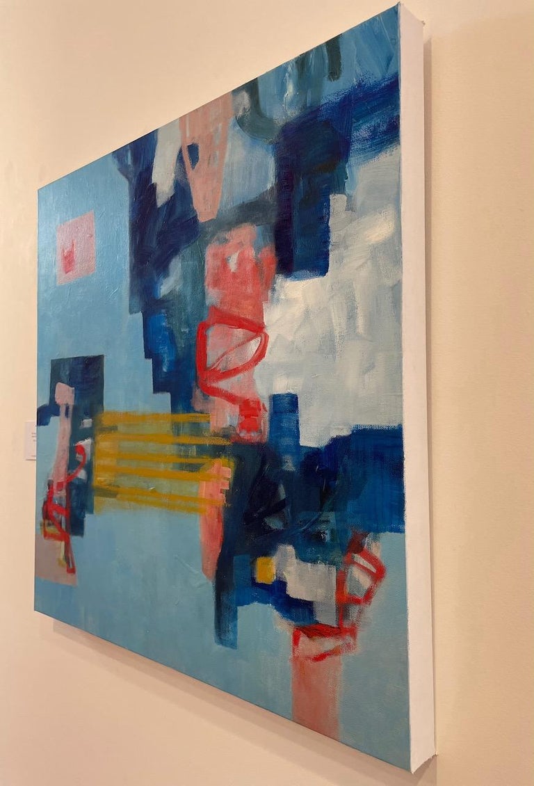 Anne Sanger - The Devil Made Me Do It For Sale at 1stDibs