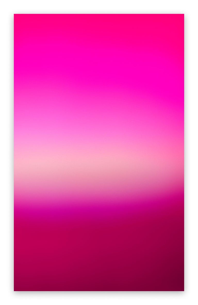 Anne Senstad - Cosmosis Collages 24A577C no 123 Pink (Abstract ...