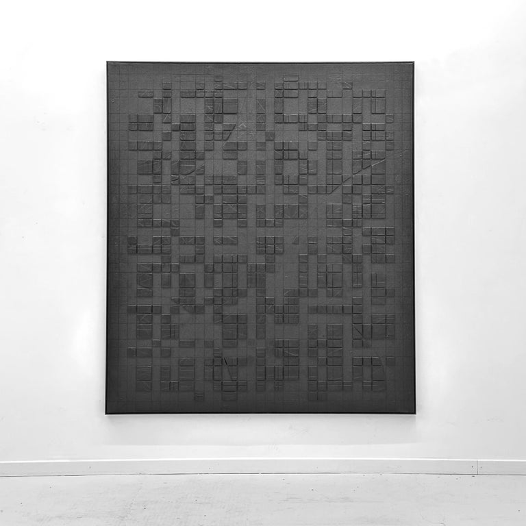 Anne-Sophie Øgaard - Black Conjunction (0526) For Sale at 1stDibs