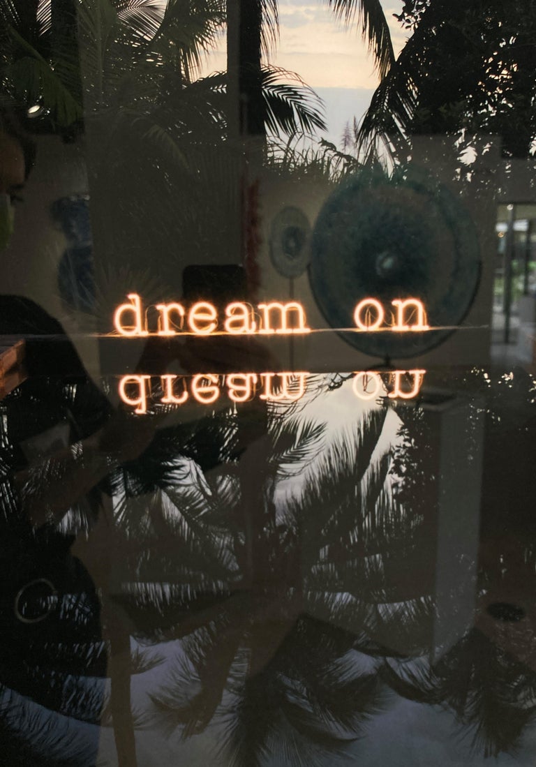 Anne Valverde - Pool Night For Sale at 1stDibs