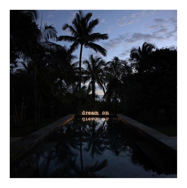 Anne Valverde - Pool Night For Sale at 1stDibs