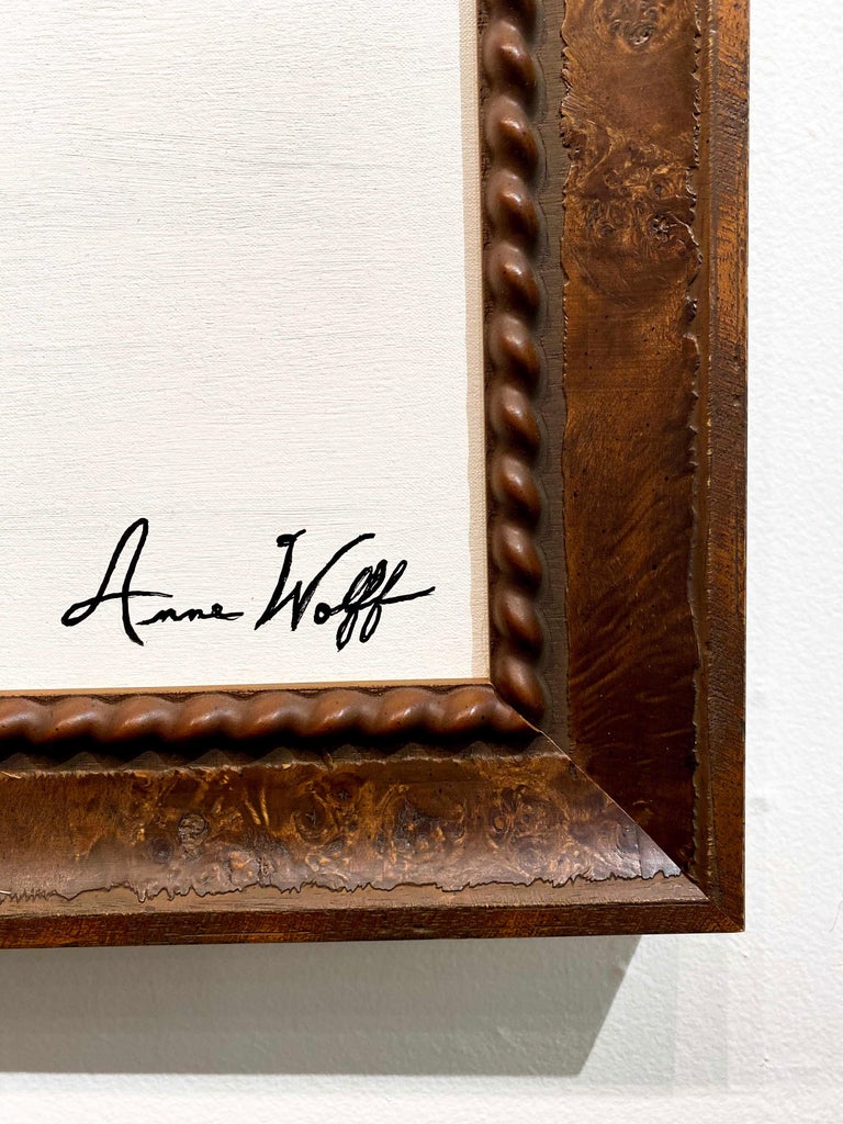 Anne Wolff - Anne Wolff, "And They're Off", Equine Racing Oil Painting ...