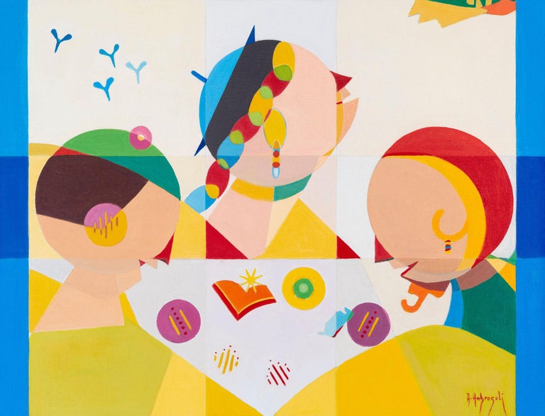 Annemarie Ambrosoli - Looking for Flowers by Annemarie Ambrosoli, Pop ...