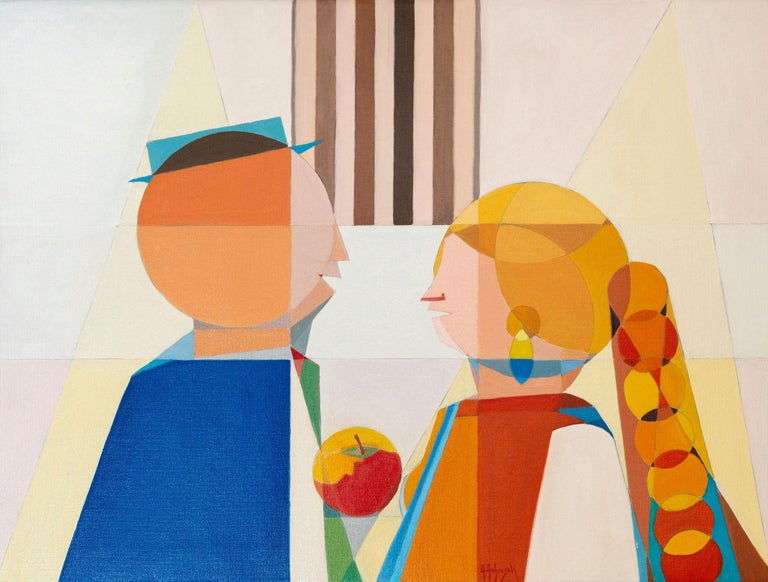 Annemarie Ambrosoli - The Apple of Seduction by Annemarie Ambrosoli ...