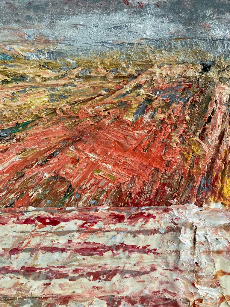 Annette Selle - Annette Selle - "Be Lucky" - unique original oil ...