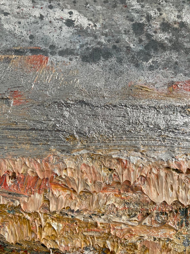 Annette Selle - Annette Selle - "Be Lucky" - unique original oil ...