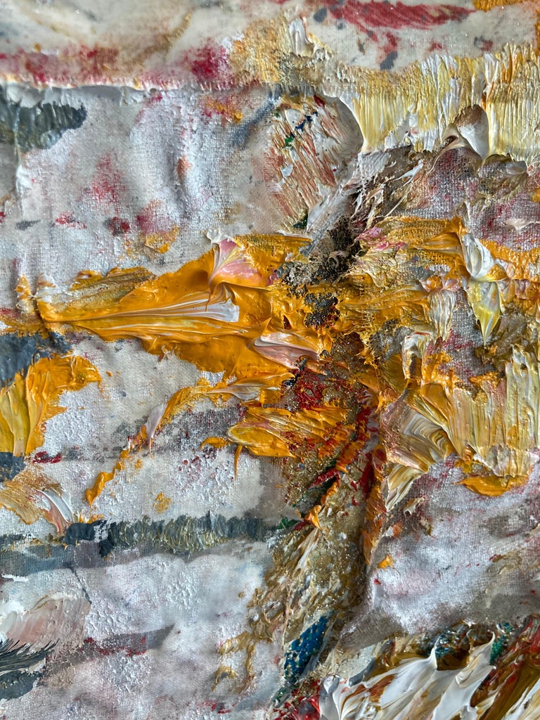 Annette Selle - Annette Selle - "Be Lucky" - unique original oil ...