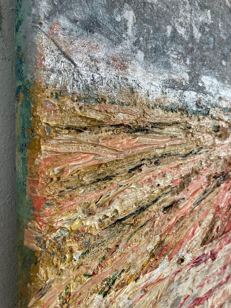 Annette Selle - Annette Selle - "Be Lucky" - unique original oil ...