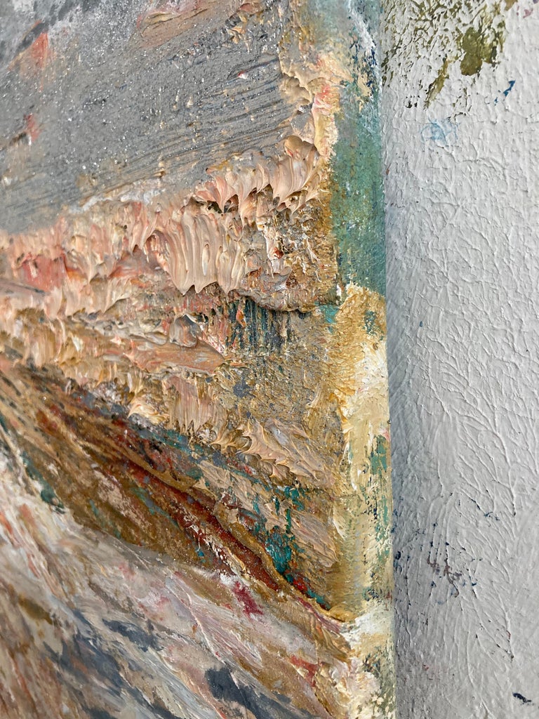 Annette Selle - Annette Selle - "Be Lucky" - unique original oil ...