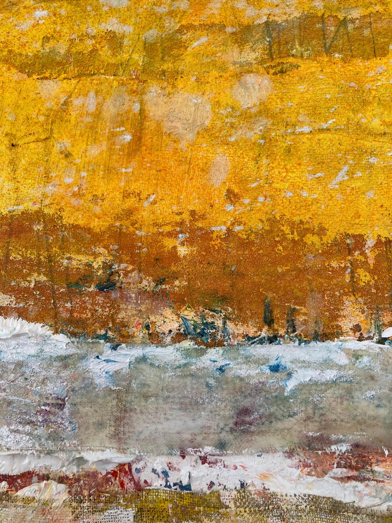 Annette Selle - Annette Selle - "Morning" - unique original oil ...