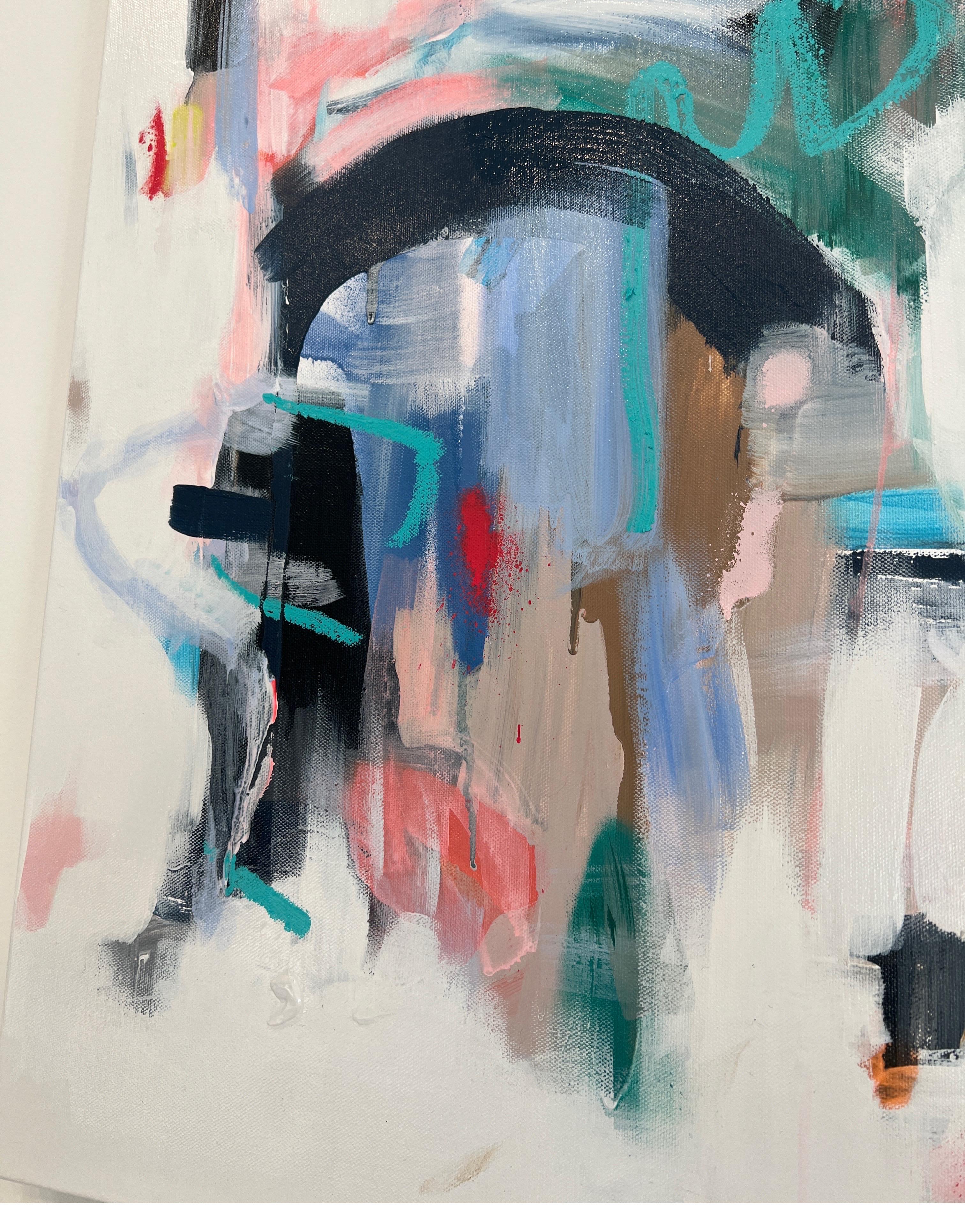 Annie King - Expressions of the Heart III by Annie King, Vertical ...