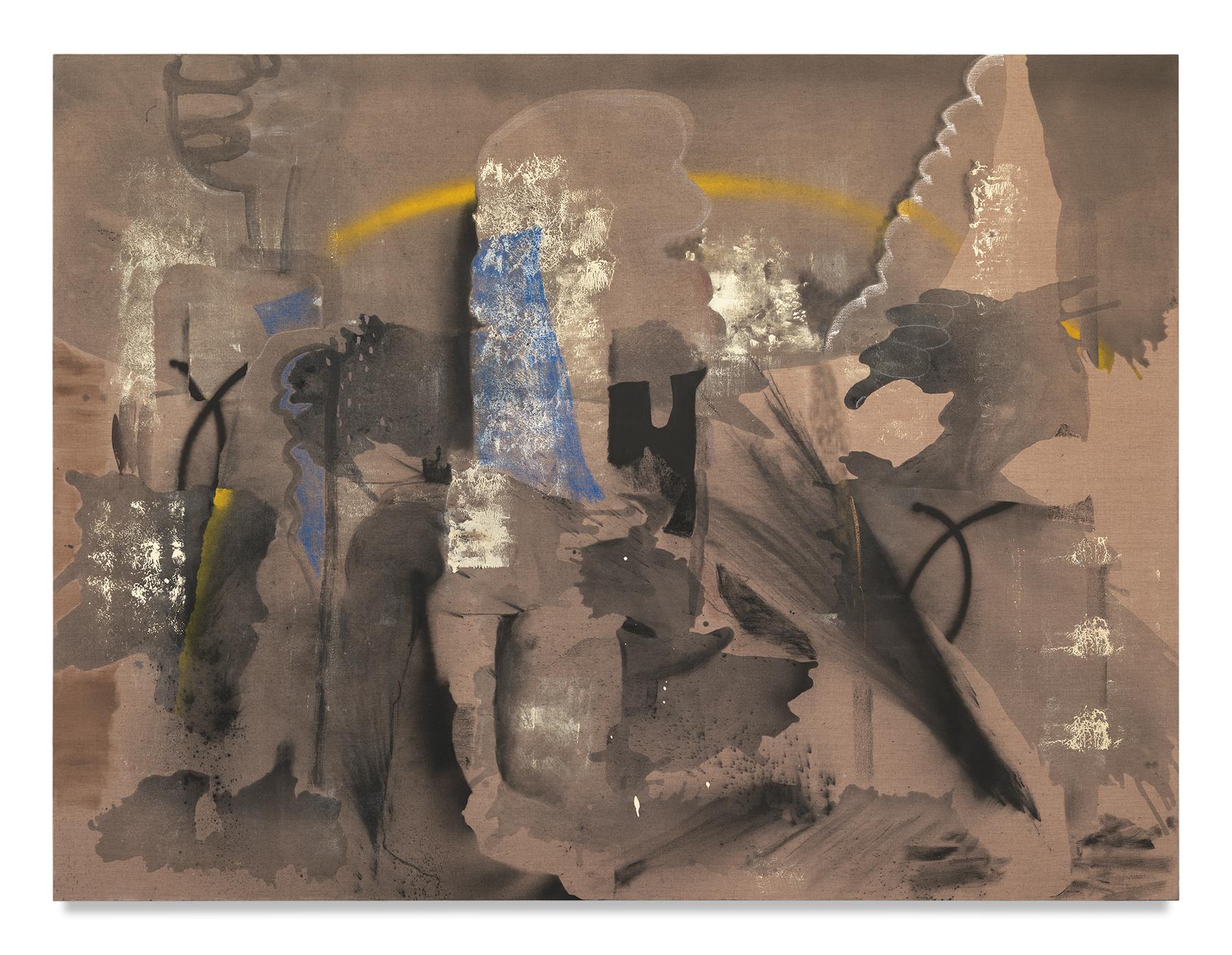 Annie Lapin - Scaffold and Eye Screw Fixings For Sale at 1stDibs
