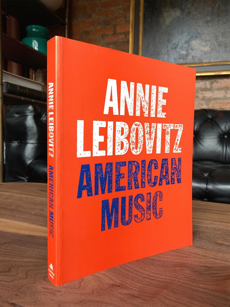 Annie Leibovitz American Music, Photography Book at 1stDibs | annie ...