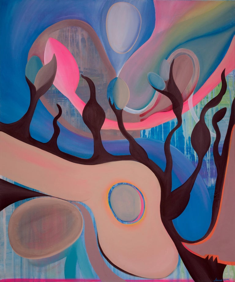 Annique Delphine - Fetus - Contemporary Art, Feminist, 21stC ...