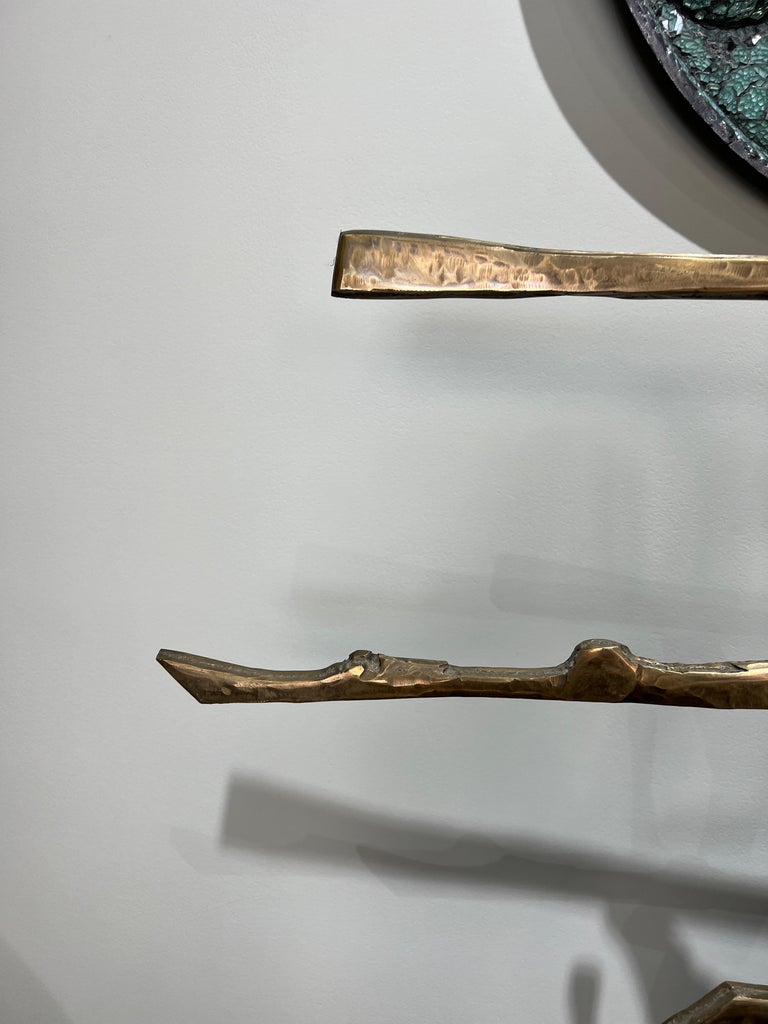 Anonymous Bronze Sculpture Belgium circa 1970 For Sale at 1stDibs