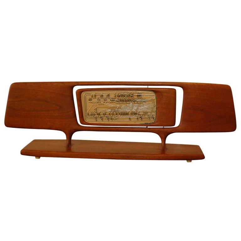 Resin and Steel Rods Kinetic Sculpture at 1stDibs