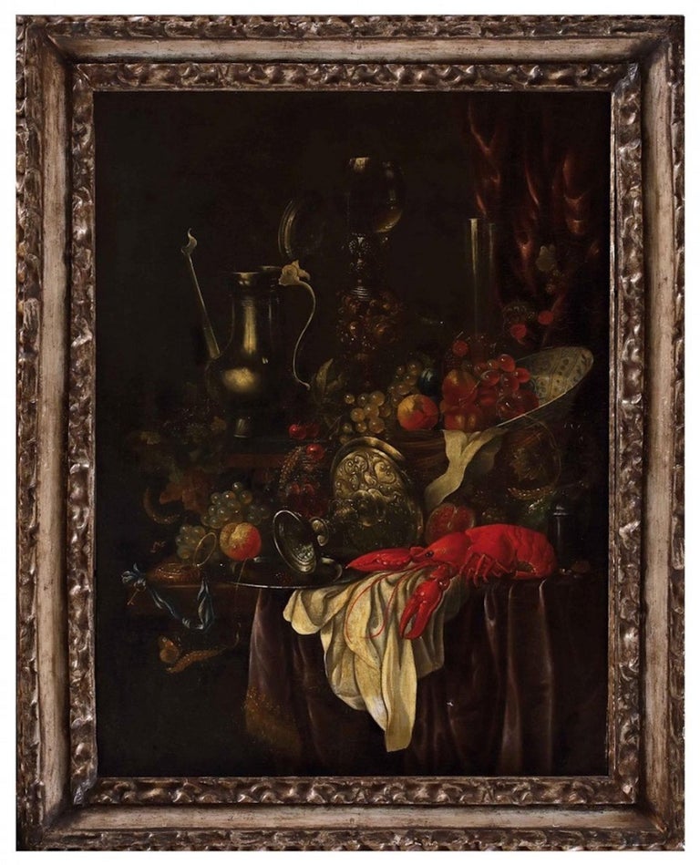 unknown-pair-of-still-lives-oil-on-canvas-at-half-of-1700-for-sale
