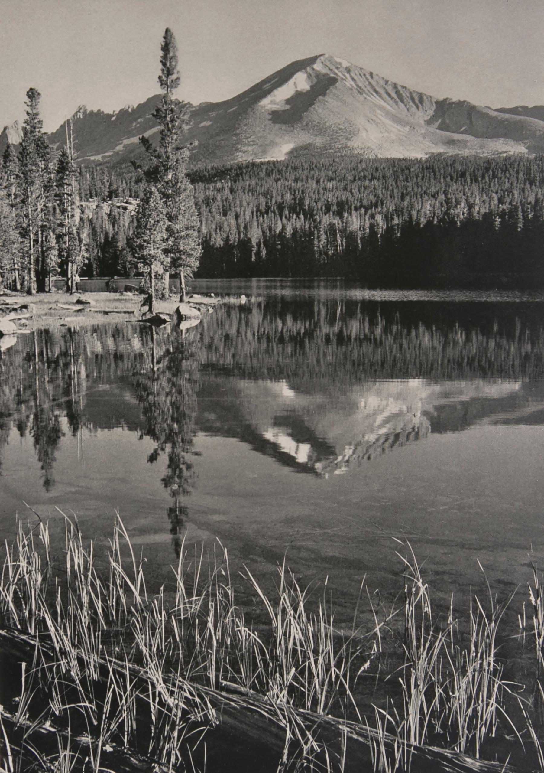 Ansel Adams Photography - 26 For Sale at 1stDibs | about ansel adams ...
