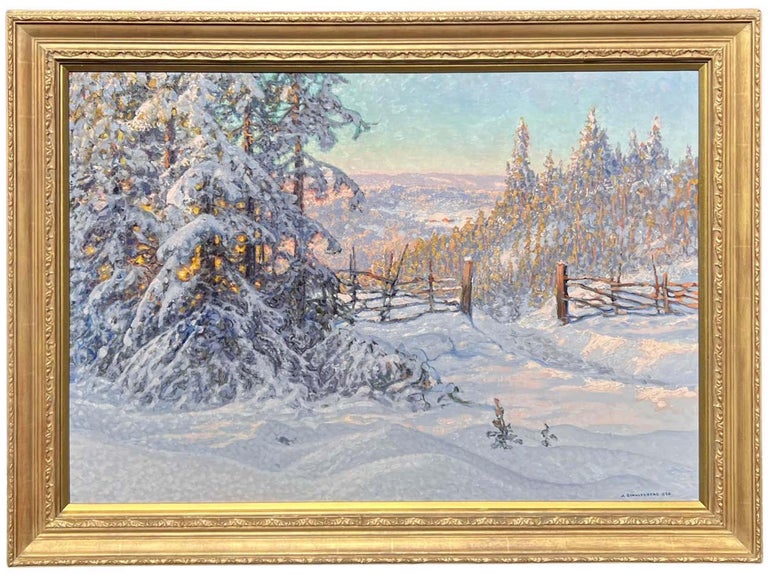 Anshelm Schultzberg - The New Day at 1stDibs