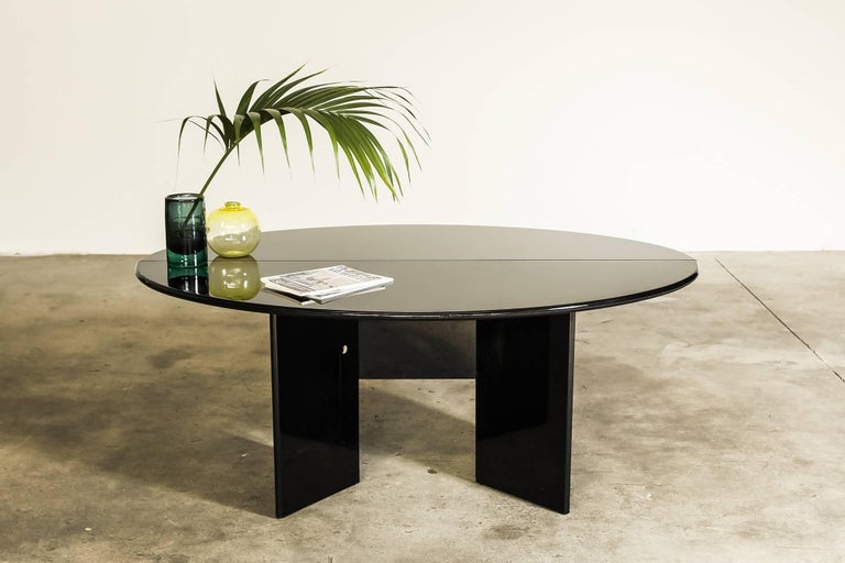 Antella Table by Kazuhide Takahama for Simon by Cassina 1975 at 1stDibs
