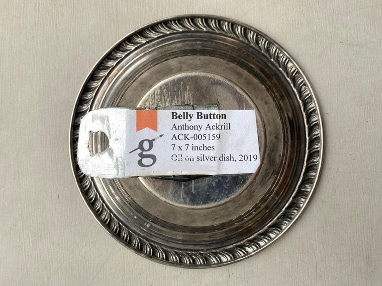 Anthony Ackrill - Belly Button For Sale at 1stDibs