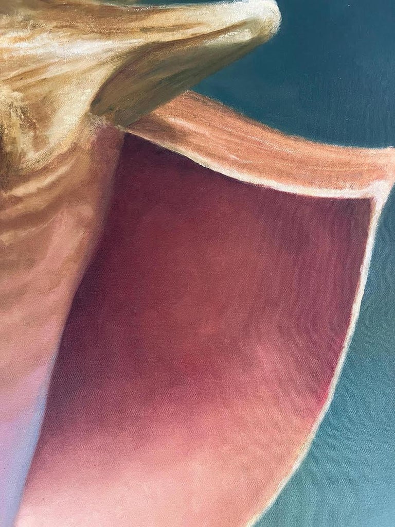 Anthony Ackrill - Conch For Sale at 1stDibs