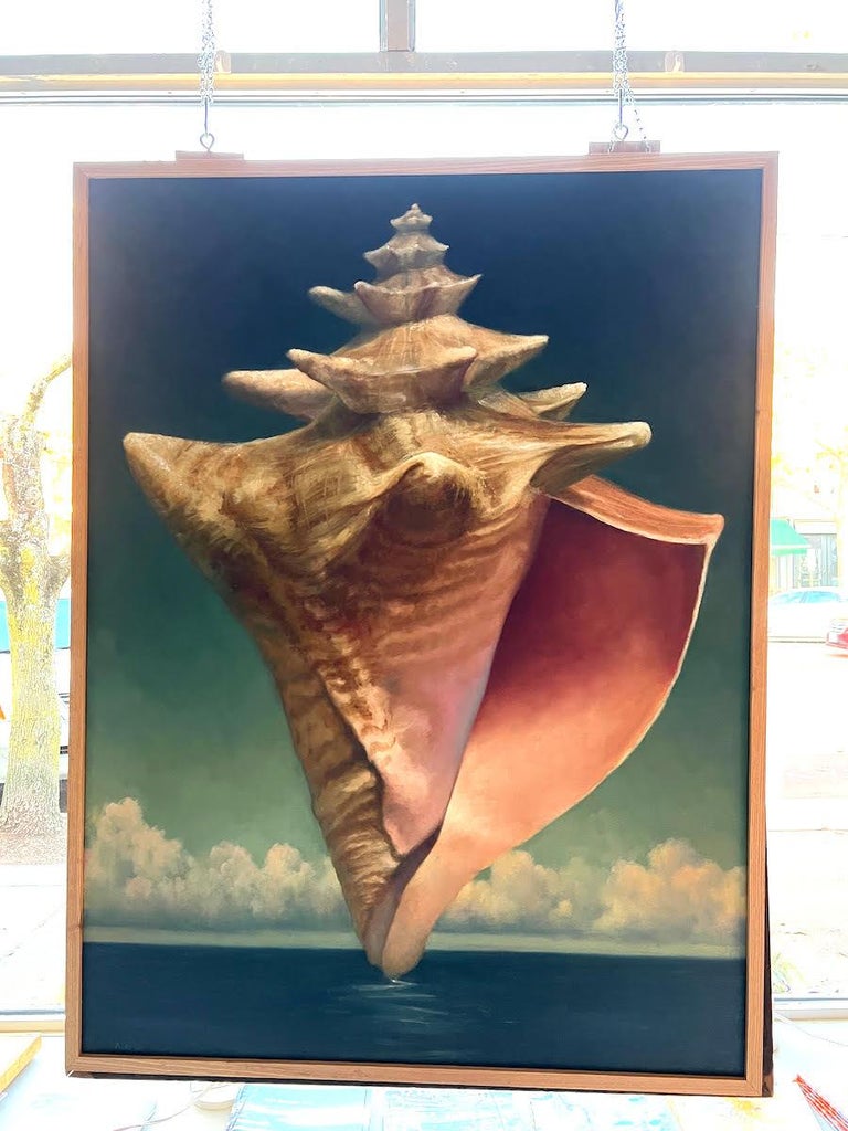 Anthony Ackrill - Conch For Sale at 1stDibs