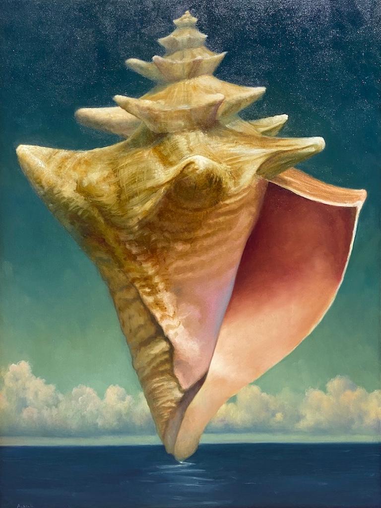 Anthony Ackrill - Conch For Sale at 1stDibs