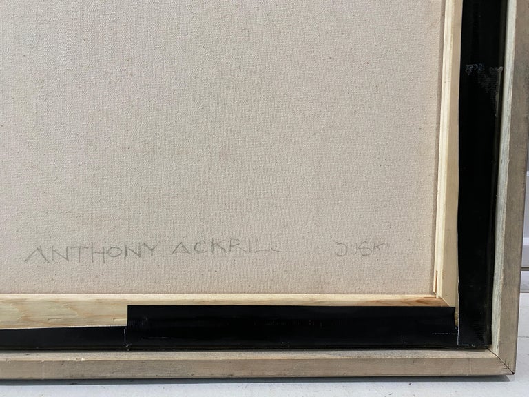 Anthony Ackrill - Dusk For Sale at 1stDibs