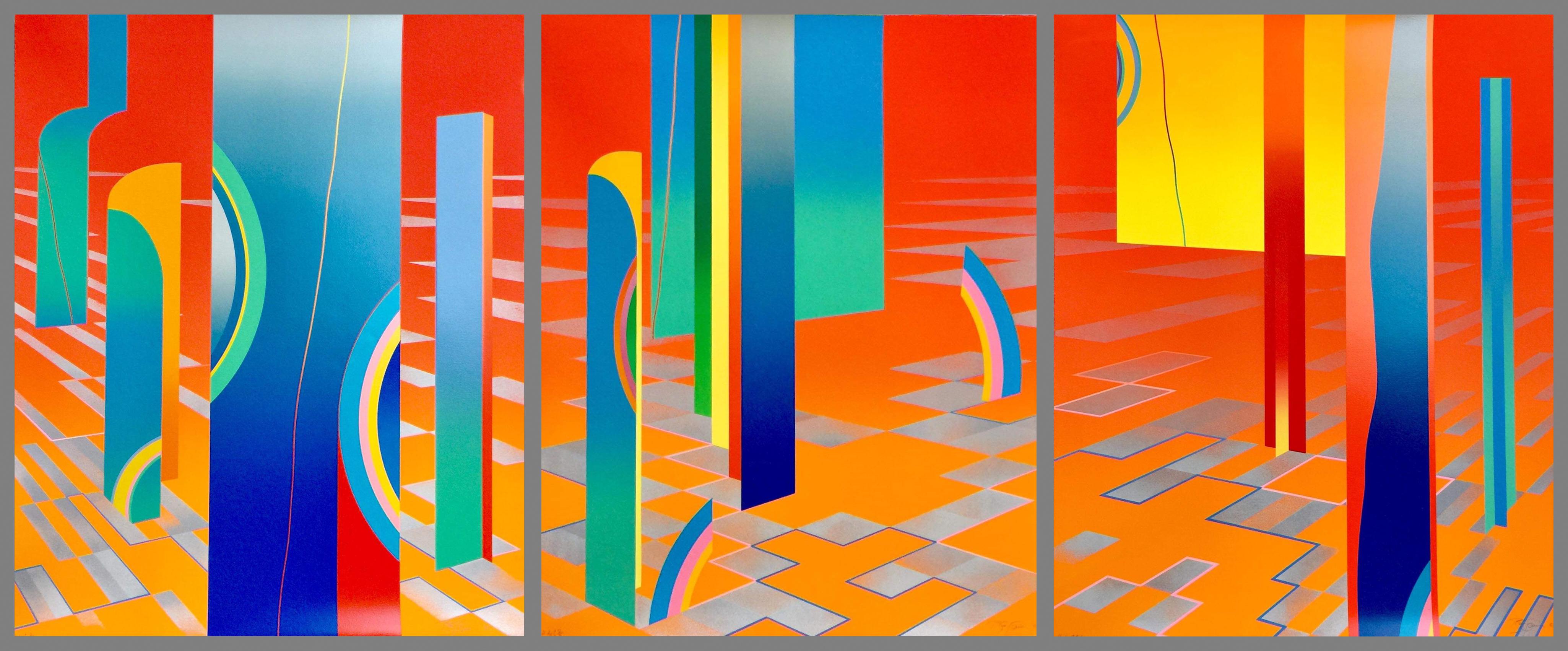 Anthony Benjamin - Retro Meets Modern 1980''s Collectors Limited ...