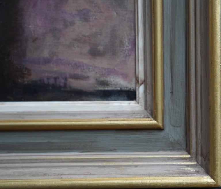 Anthony Devas - Nude Portrait in an Interior - British 1950's art ...