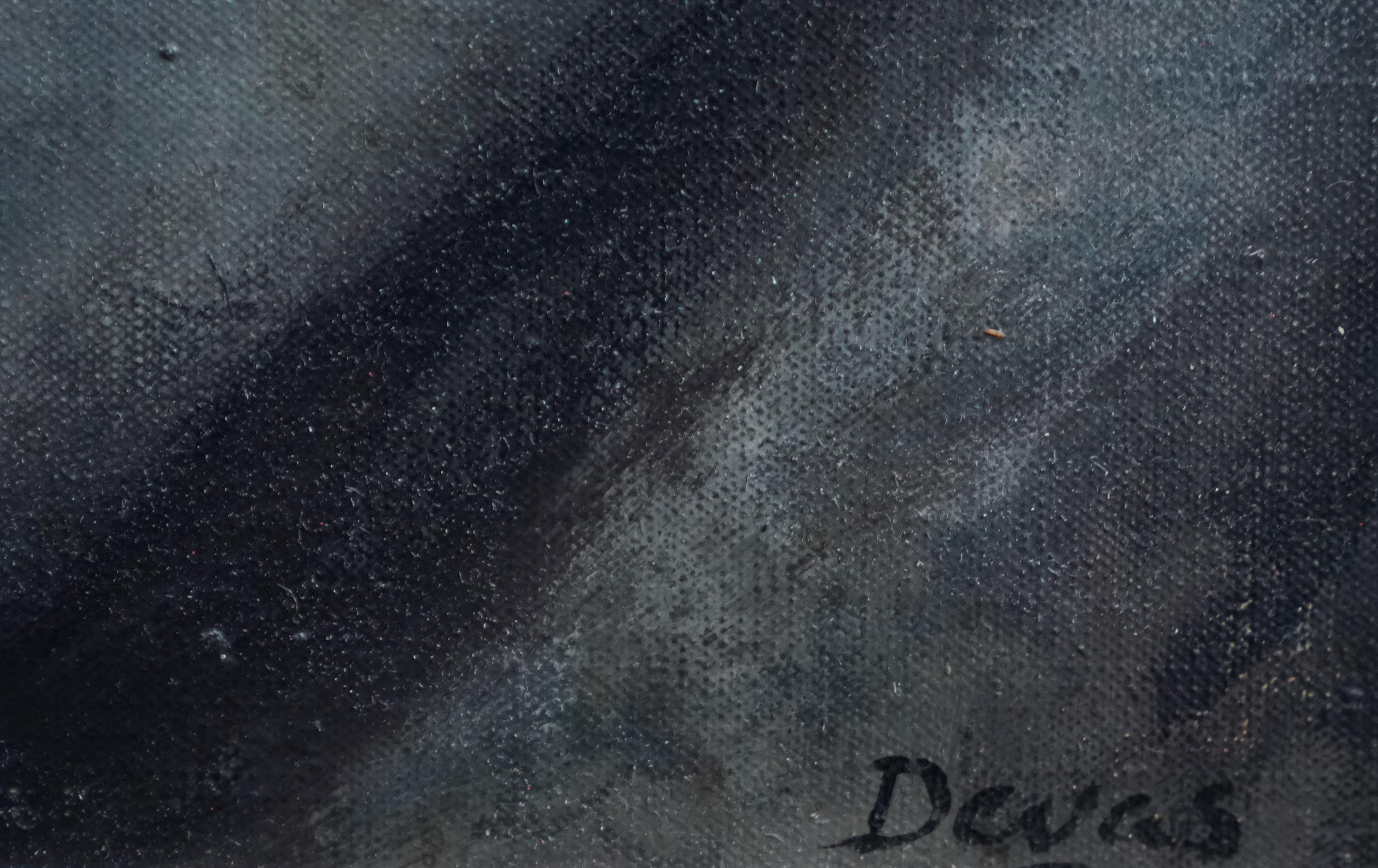 Anthony Devas - Post Impressionist Portrait - British 1950's art female ...