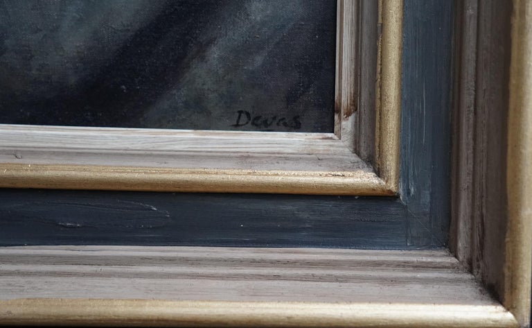 Anthony Devas - Post Impressionist Portrait - British 1950's art female ...