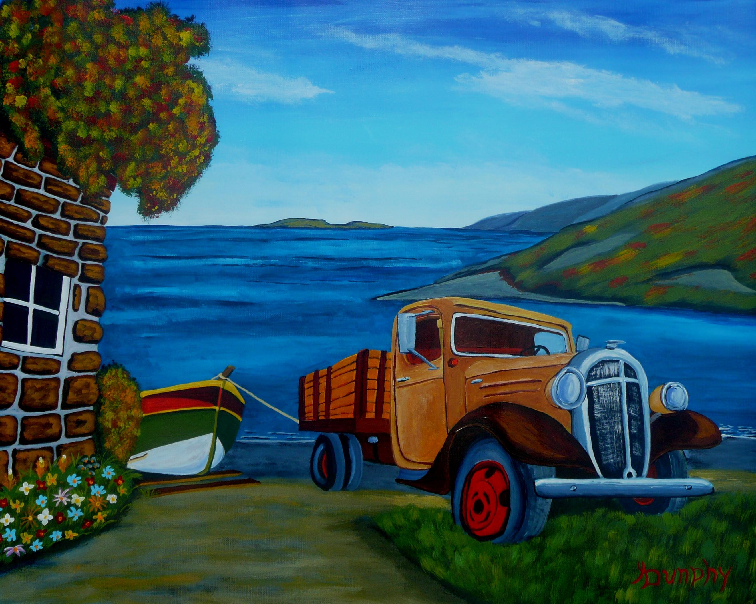 Anthony Dunphy - Luciano Pavarotti, Painting, Acrylic on Canvas For ...